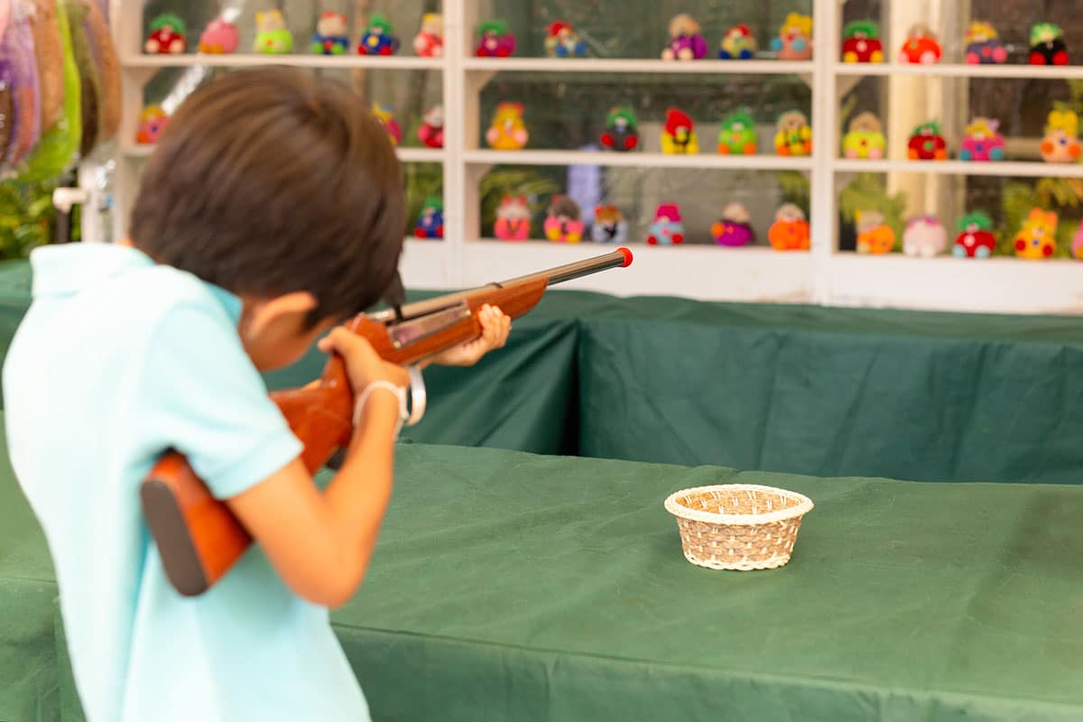 Kermisspelletjes: 20 ideeën en activiteiten • Kinder World