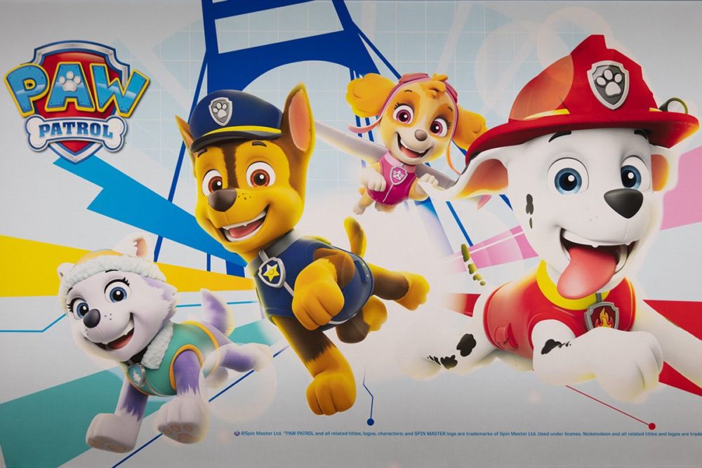 Pat’Patrouille, le Phénomène Pour Enfant • Kinder World