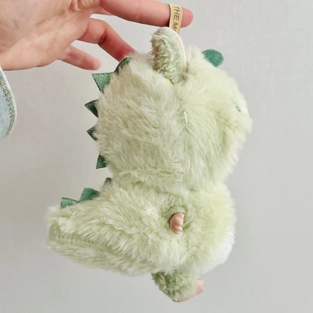 Dierenkostuum voor Labubu knuffel • Kinder World