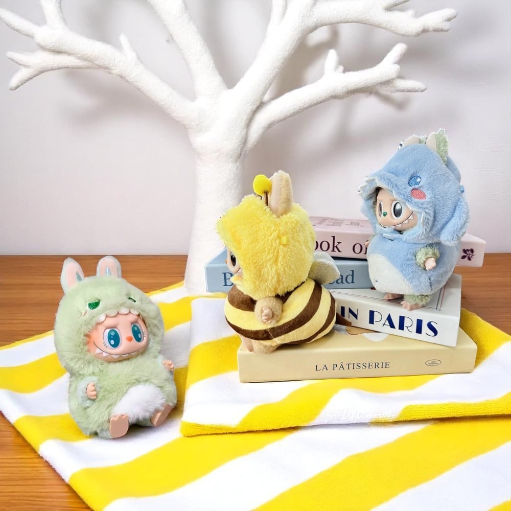 Labubu • Kinder World