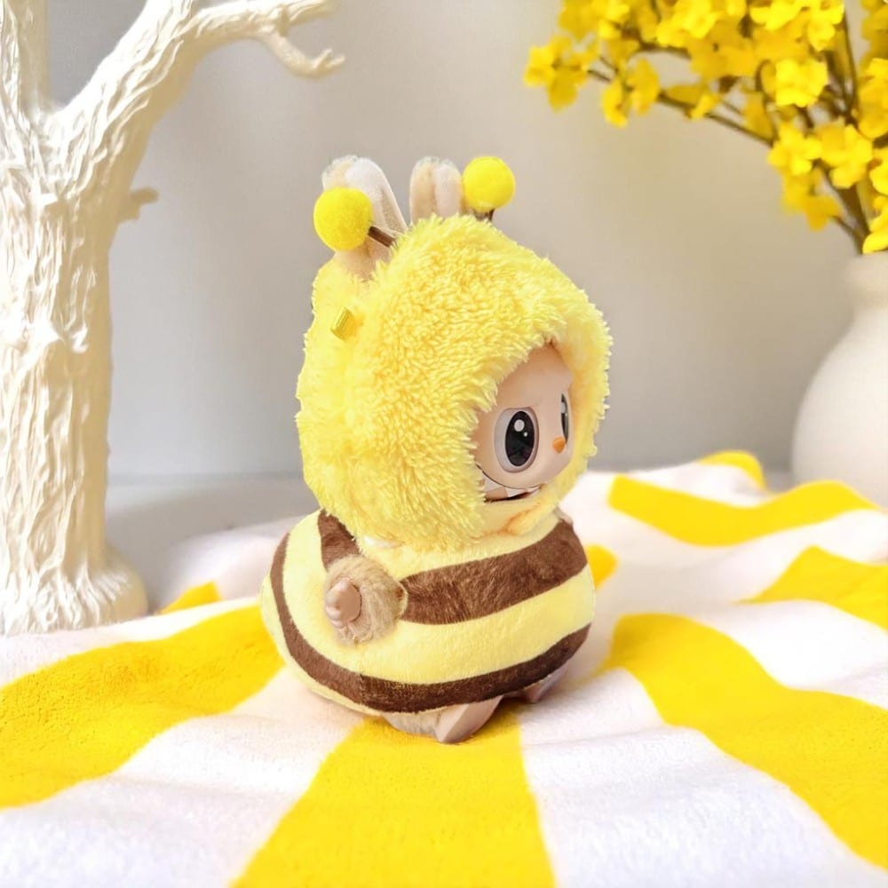 Dierenkostuum voor Labubu knuffel • Kinder World