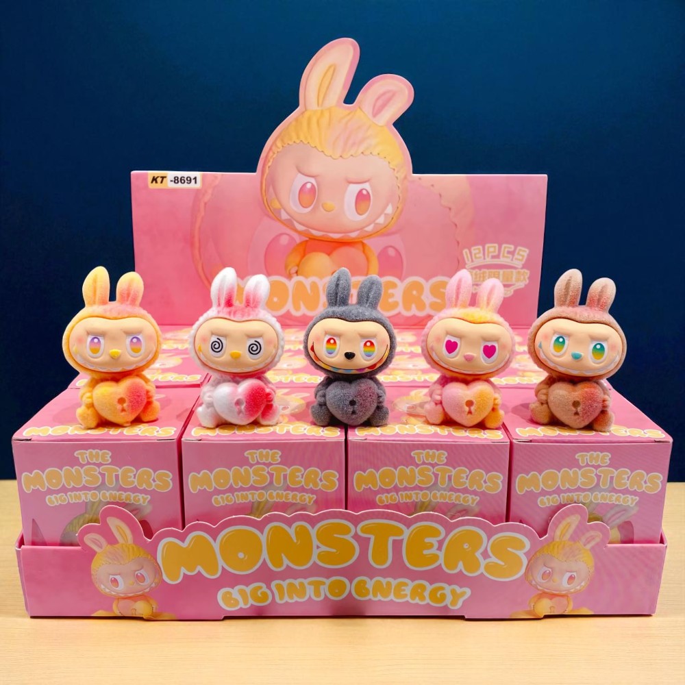 Labubu • Kinder World