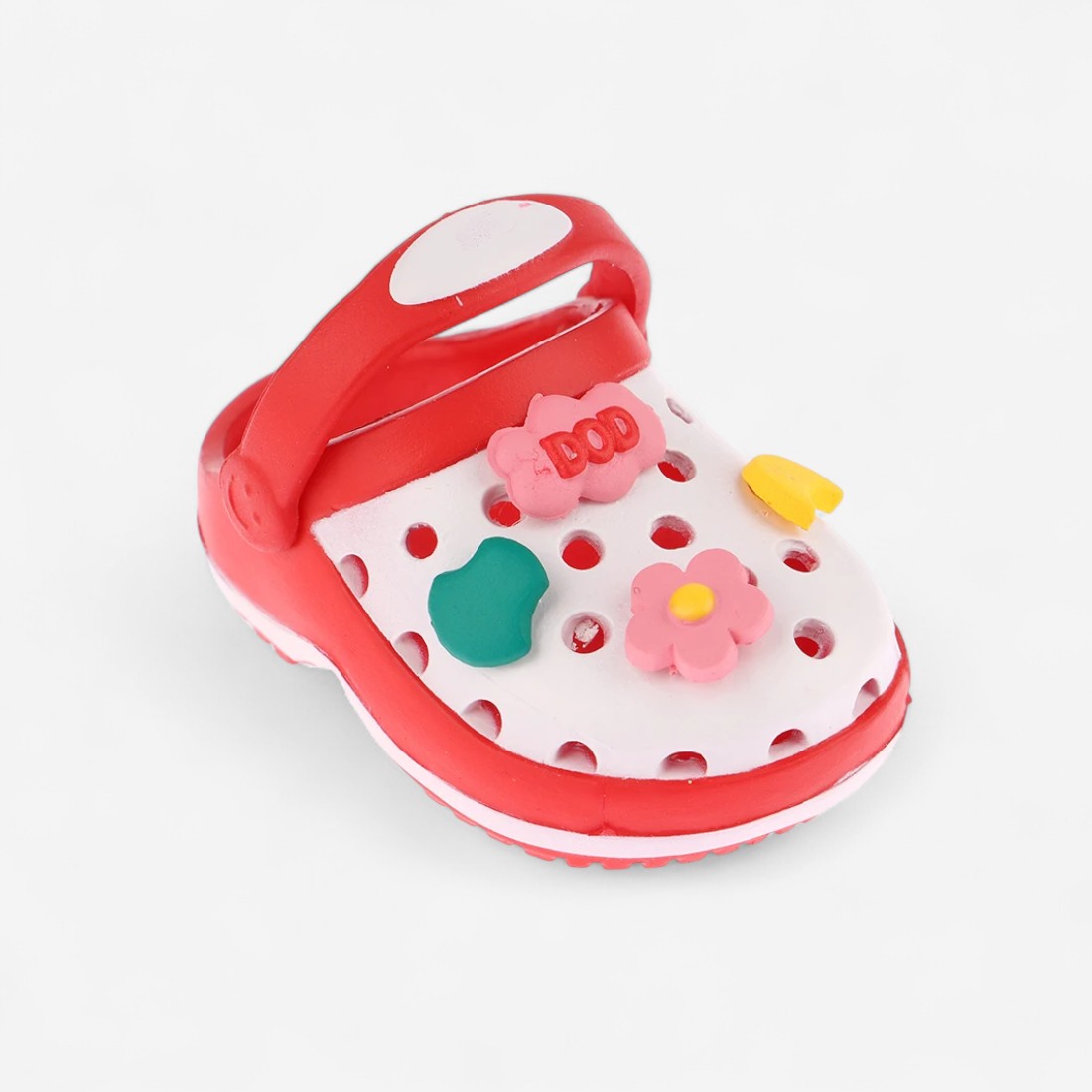 Mini klompjes in Crocs-stijl voor Labubu-pop • Kinder World